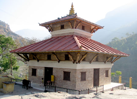 beautiful place beni bazaar, Myagdi.