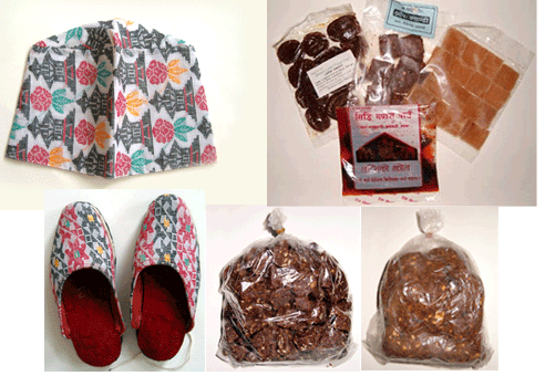 Buy Tituras....Pustakari sweet....Gurpak sweet....and more...