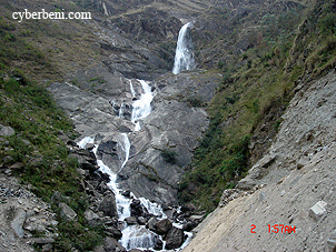 beautiful place beni bazaar, Myagdi.